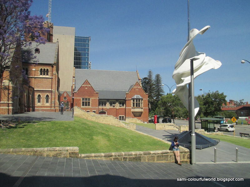 COLOURFULWORLD: Open House Perth 2015 - State Treasury Buildings