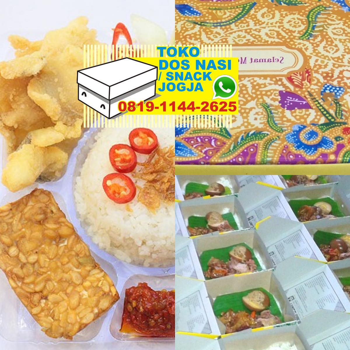 Harga Cetak Kardus Snack