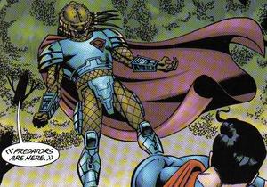 Wild Thingdom: Superheroes V.S. Monsters in Comic Books