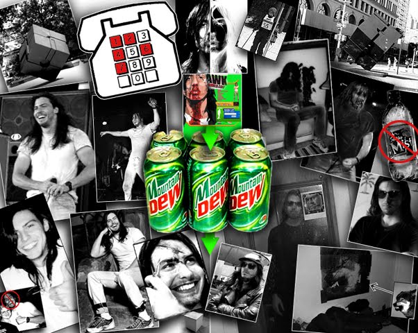 Steev Mike explained by Twig Harper : r/AndrewWK