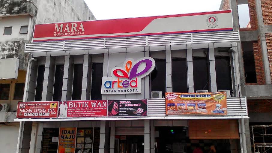 PEJABAT MARA DAERAH HILIR PERAK - ANSON BIZ COMMUNITY