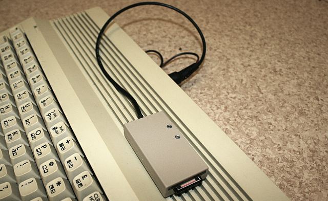 Indie Retro News: SD2IEC - The Future was 8bit in an SD for the C64 ...