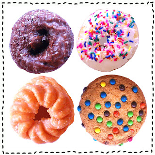 Kelli Nina Perkins: Sketching Circular Sweets