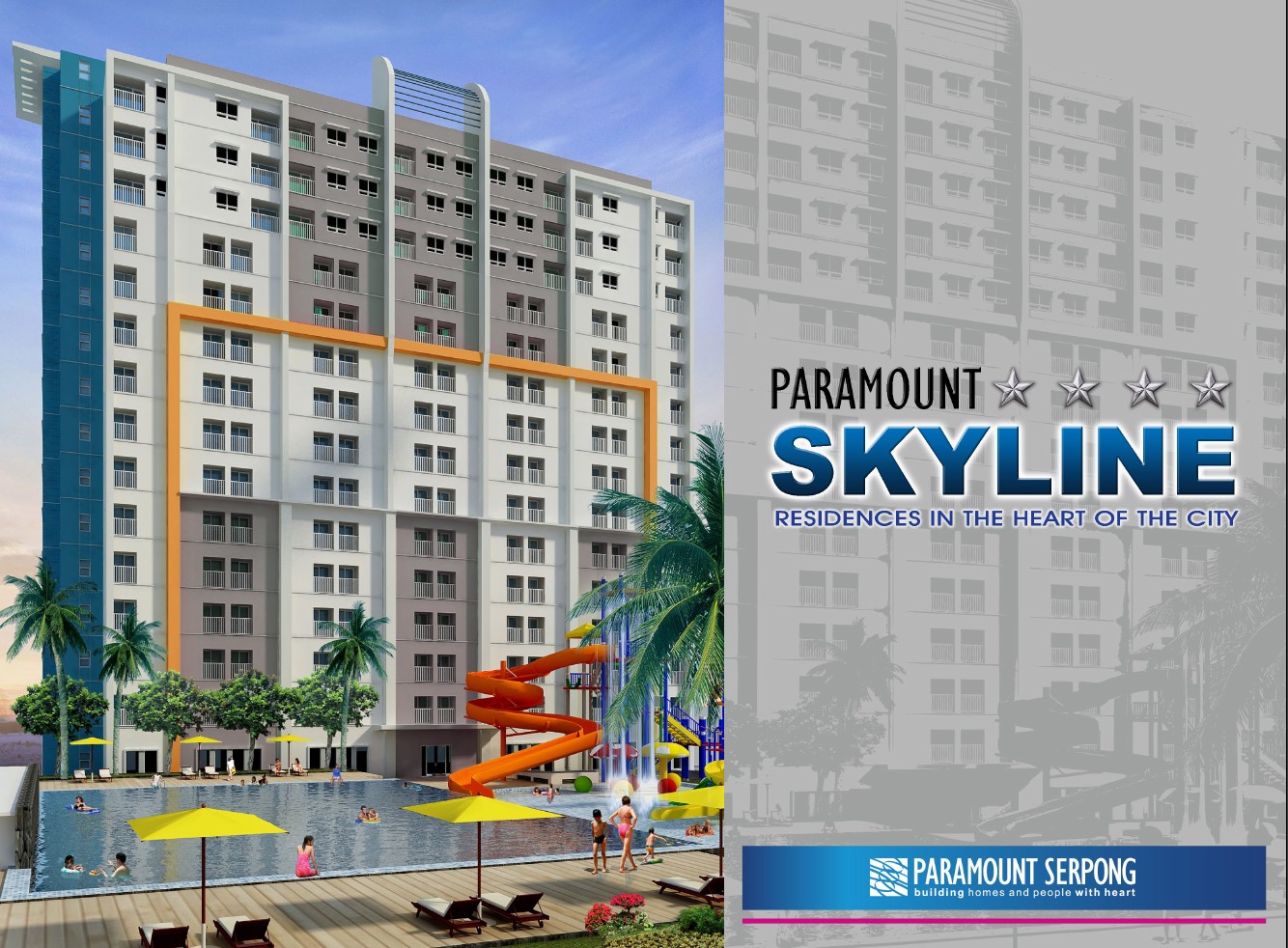 LAUNCHING APARTMENT SKYLINE PARAMOUNT GADING SERPONG | RUMAH JURAGAN ...