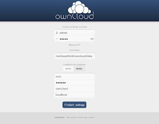 LinuxTarGz: Instalar ownCloud 5 en CentOS 6