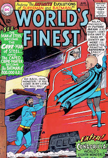 Batman Novaro N°331 o World's Finest #151, de lo mejorcito | de los 60 ...