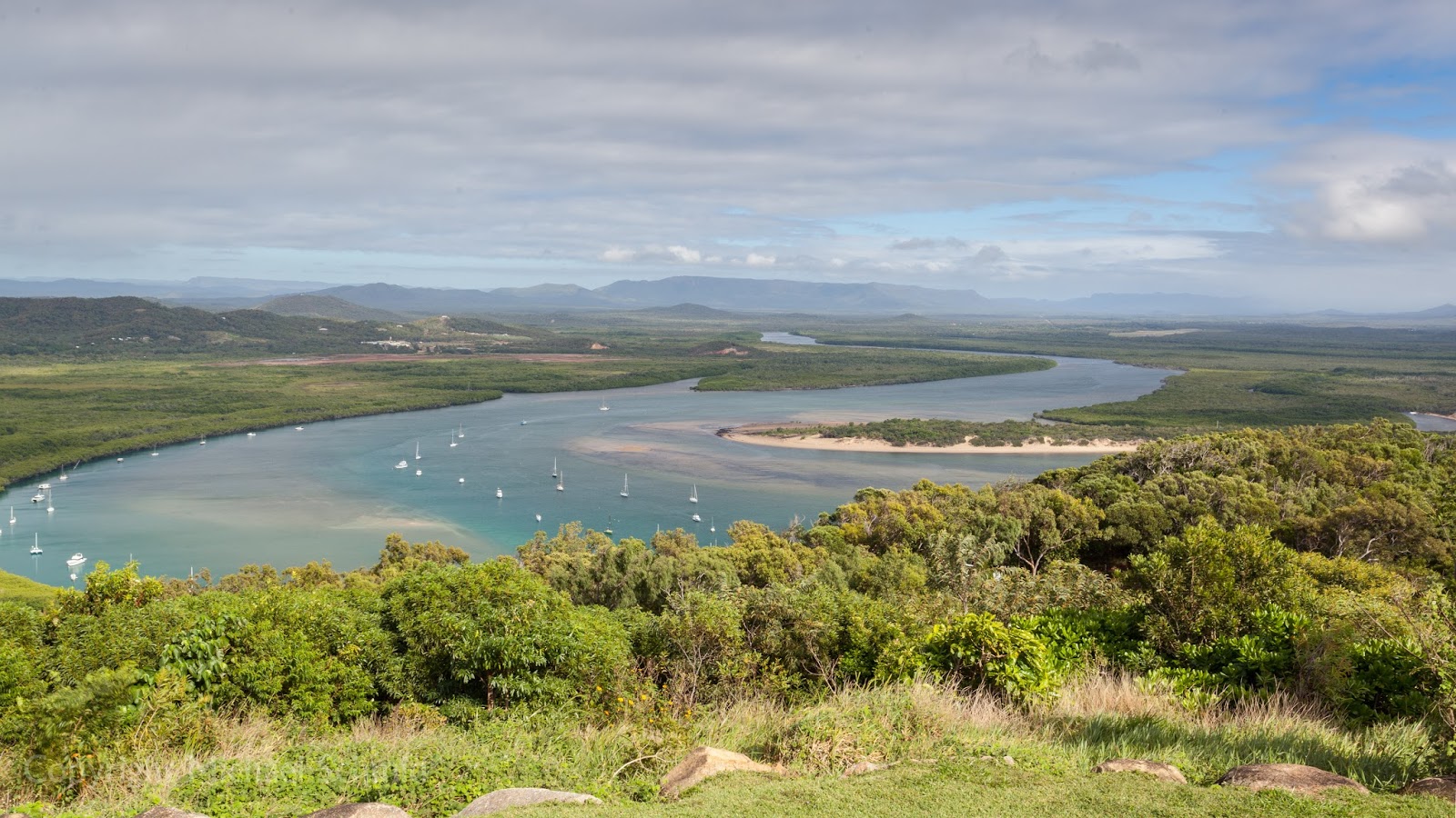 A Good Look Around : Cape York - To The Tip and Back - Cooktown, Wonga ...
