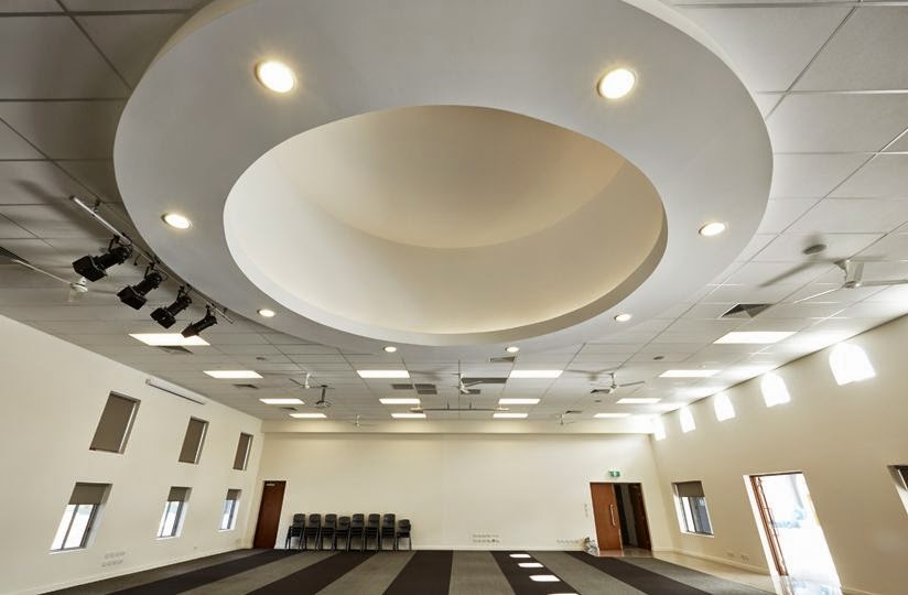 AHMADIYYA MOSQUE: Baitul Masroor - Brisbane Australia