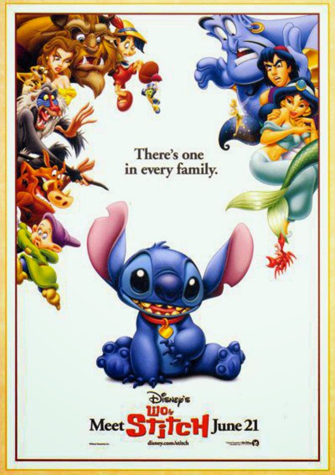 A Year With Walt: Lilo & Stitch