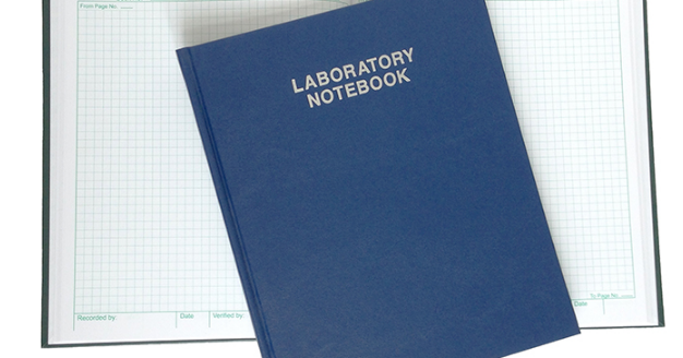Laboratory log Books and their Importance - INSIDE CHEMISTRY