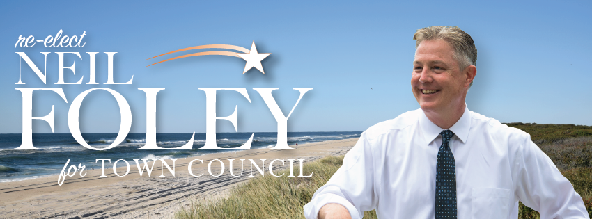 Stand With Councilman - Neil J. Foley