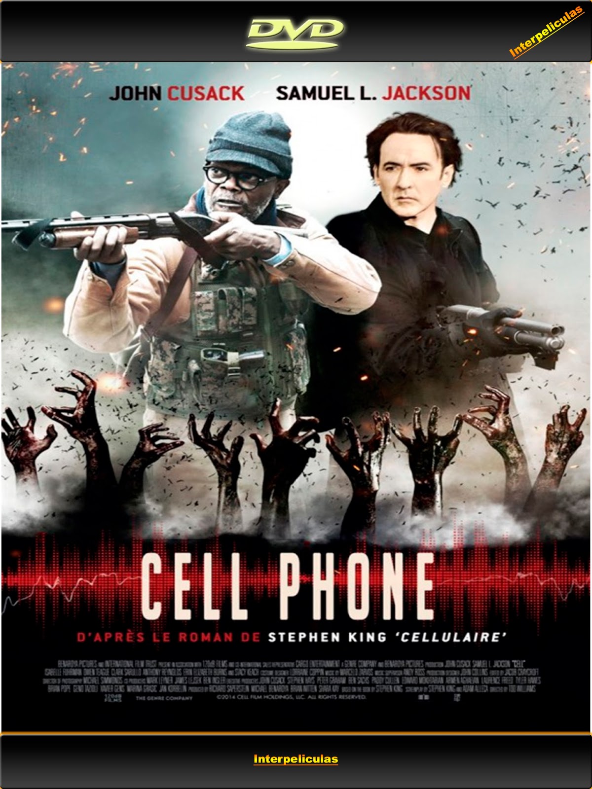 Inter Peliculas: CELL