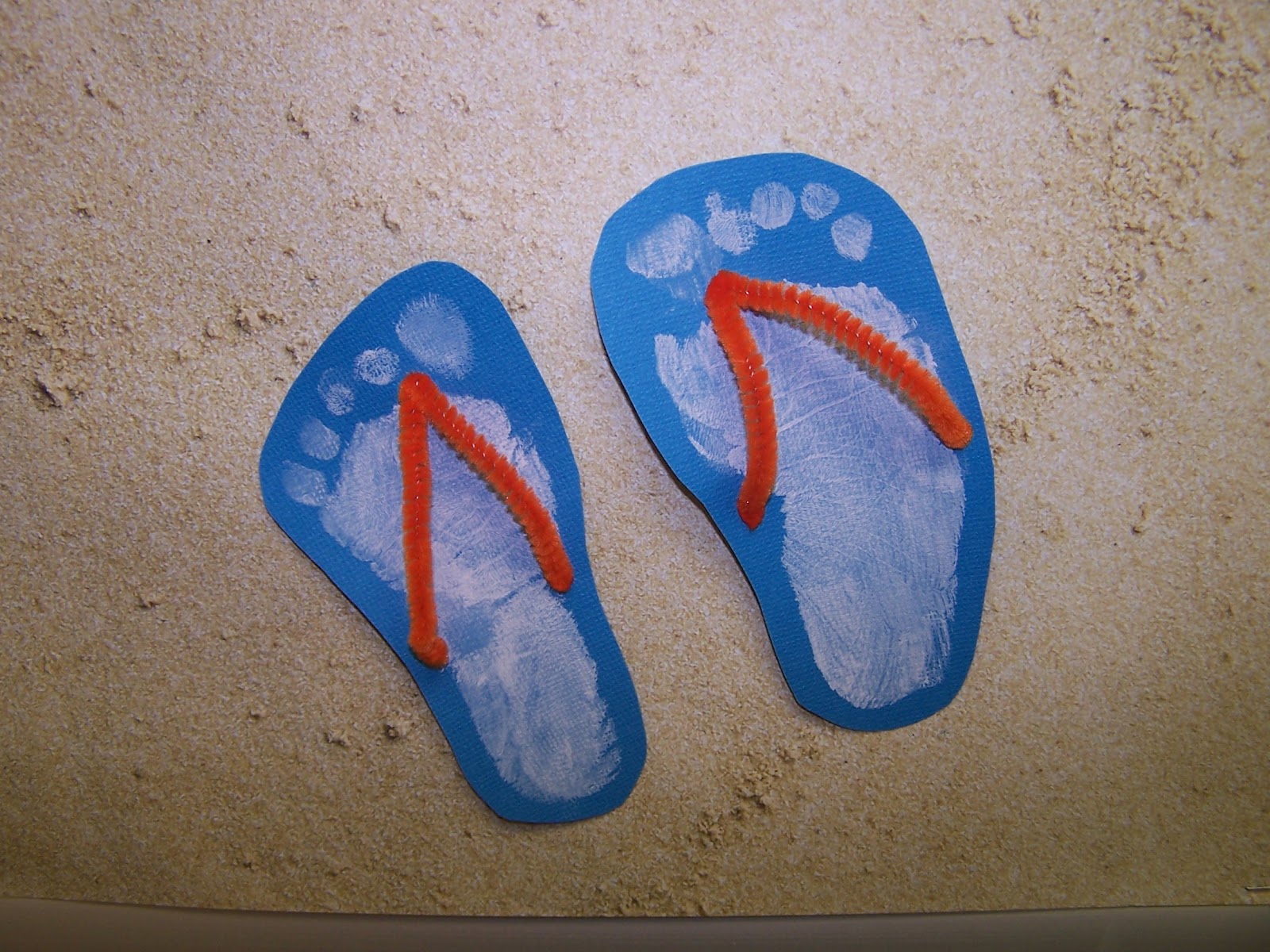 Flip Flop Prints