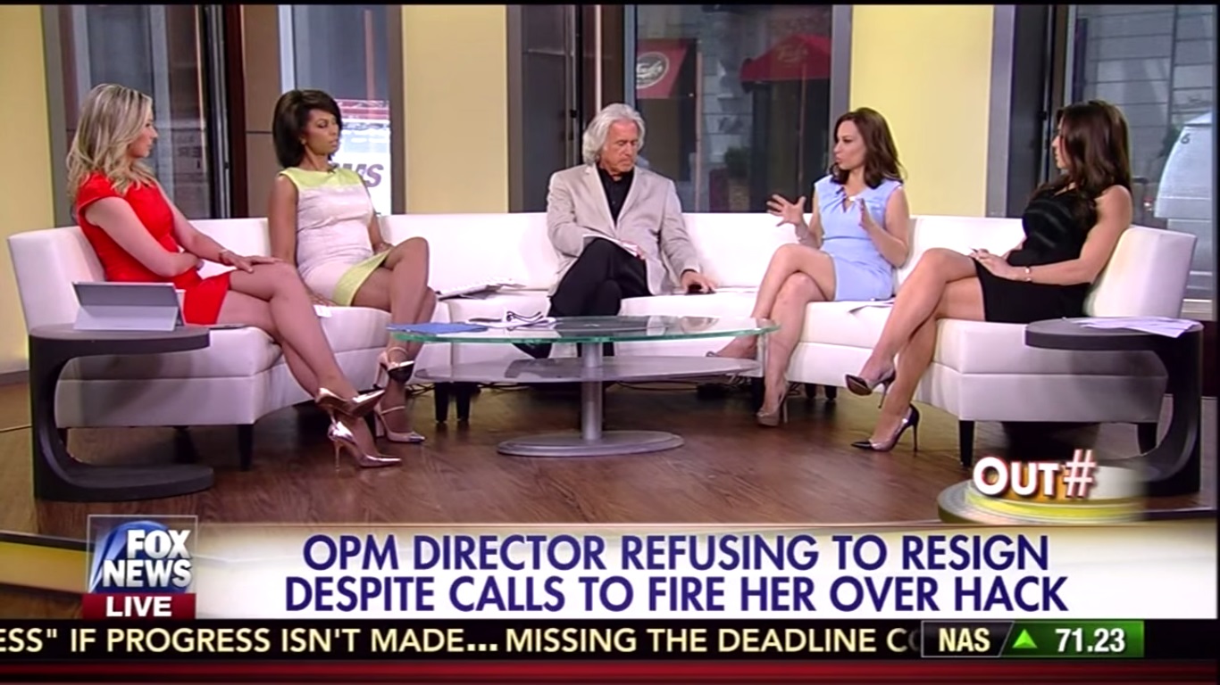 Reporter101 Blogspot: Middle of July 2015: Fox News Ladies caps ...