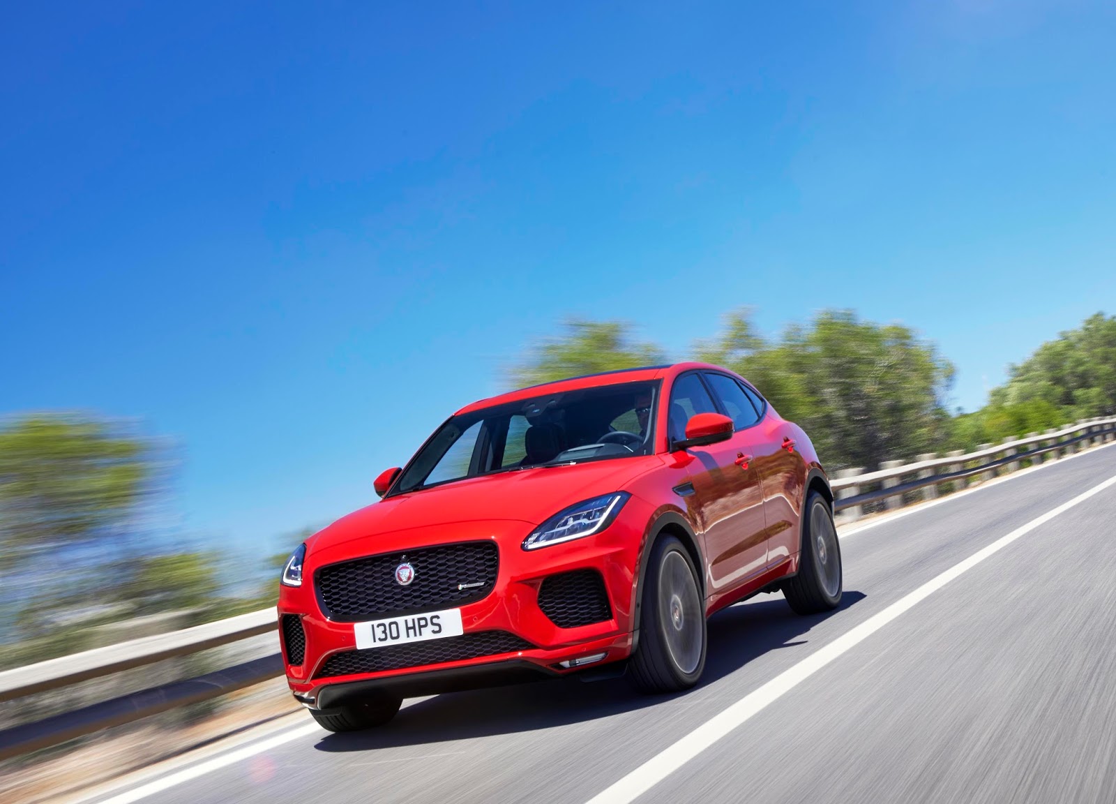 Irish Car+Travel Magazine: Jaguar E-PACE here in December