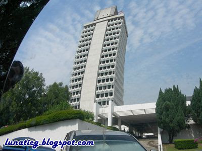 Malaysia Parliament building | Lunaticg Coin