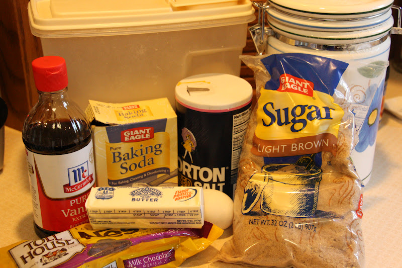 Nicole's Cooking Blog: Sweets