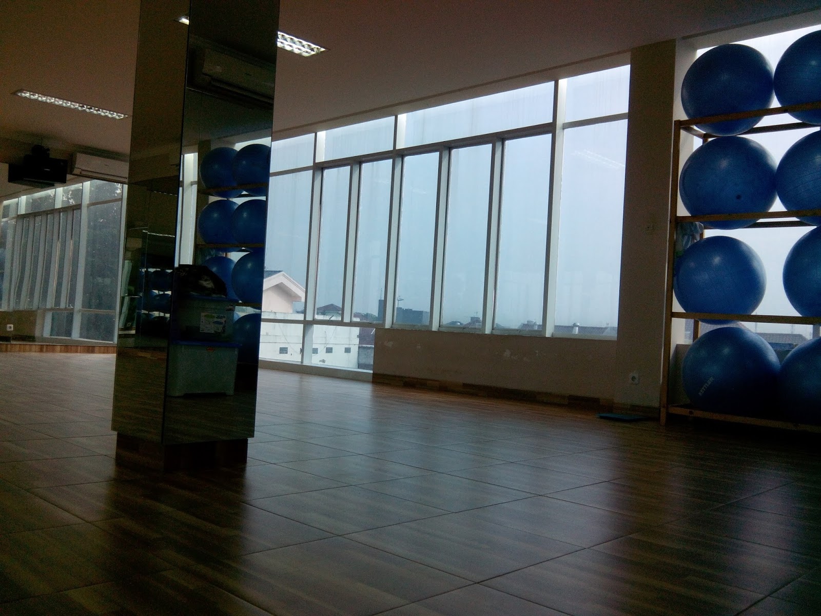 Heartwave: Review Zumba di House of Shafa Tebet