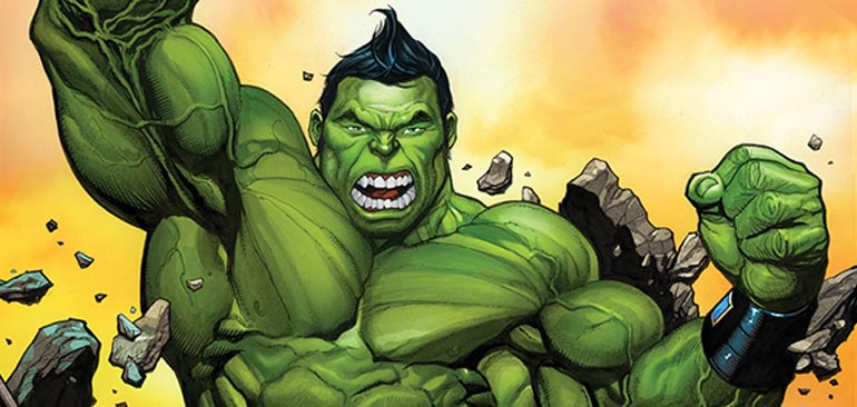 Wajah Baru Hulk di "The Totally Awesome" - Ensiklopedia Marvel - Semua ...