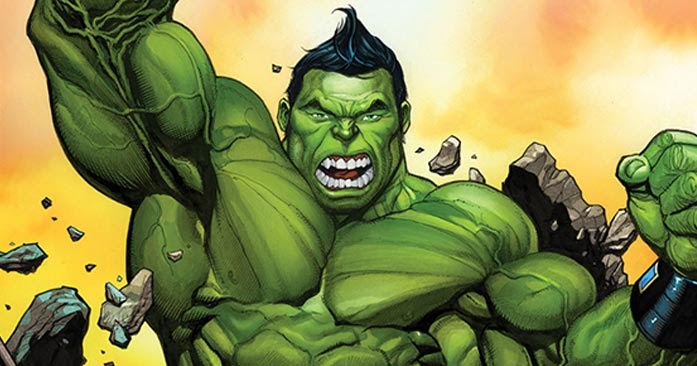 Wajah Baru Hulk di "The Totally Awesome" - Ensiklopedia Marvel - Semua ...