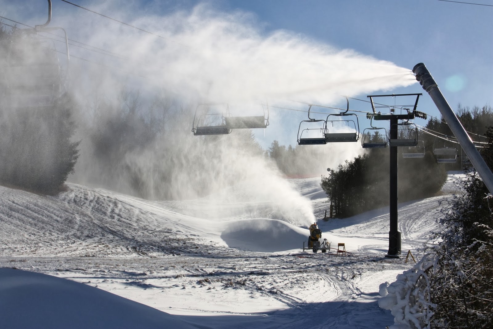 At the Brim: Brimacombe's Earliest Opening Day in over a Decade