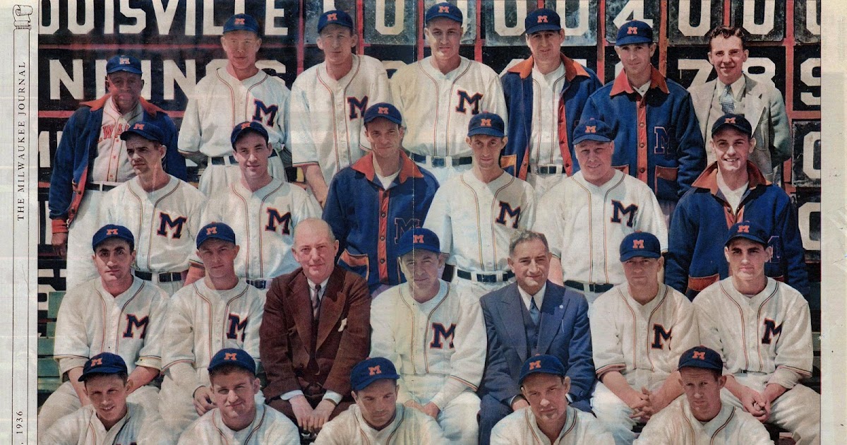 Borchert Field: Your 1936 Champions