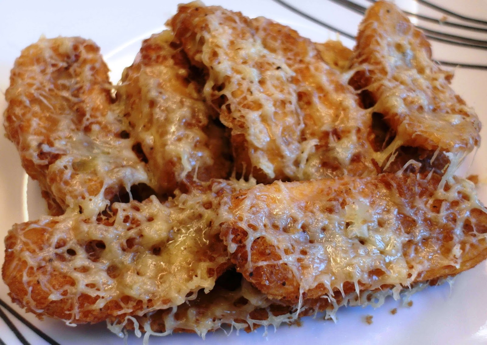 Lizzie as a Mummy: Goreng Pisang Cheese Bukit Jelutong