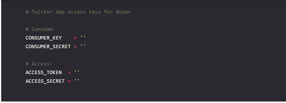 Extracción y gestión básica de datos de Twitter con Python - Observatorio BI & Analytics