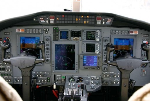 EFIS - ELECTRONIC FLIGHT INSTRUMENT SYSTEM