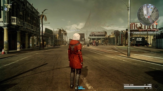 O.X.I.D.E : FFXV Multiplayer Expansion Comrades