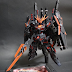 Custom Build: 1/144 FULL ARMOR Banshee Norn Kai - Gundam Kits ...