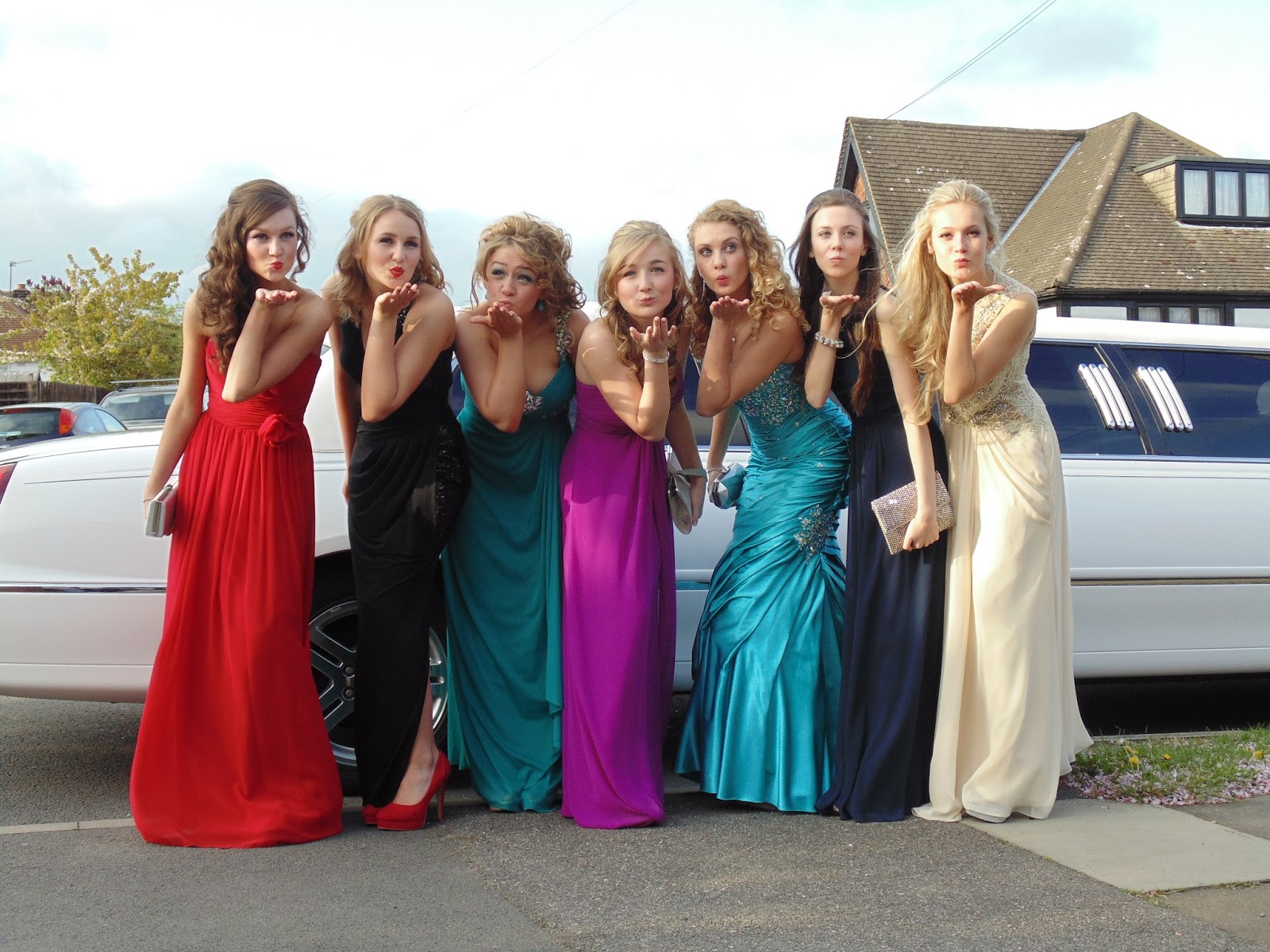 Jess La Vie: ♥ PROM - Class of 2008 ♥