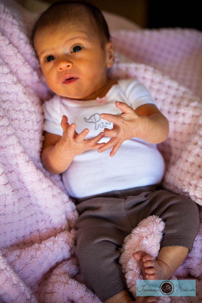 Joanna Miriam Photography: Baby Allison