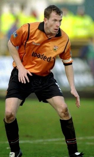 The Reckless Guide to Barnet FC: GREG HEALD