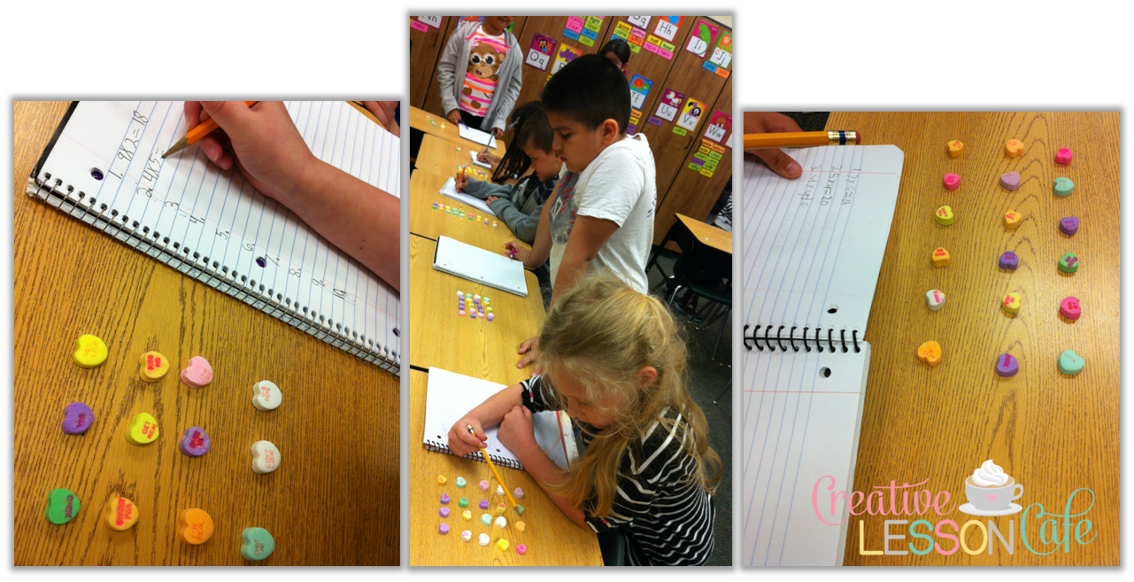 Creative Lesson Cafe: Hooray for Arrays!
