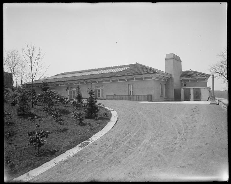 Beyond the Gilded Age: 'Tryon Hall'