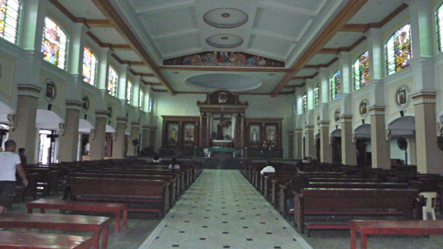 San Francisco Church (Naga City, Camarines Sur)
