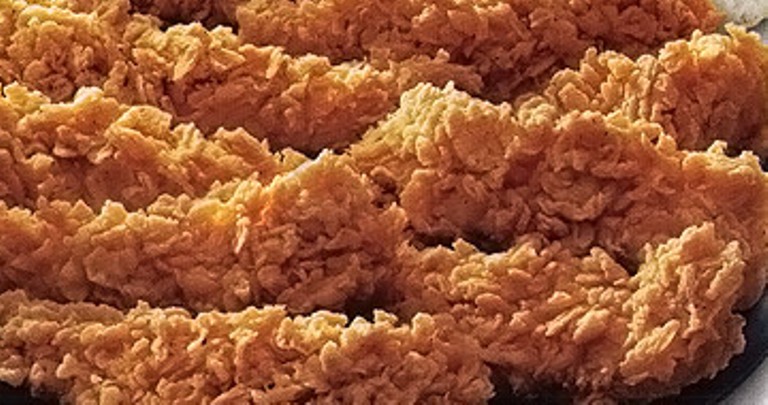 kfc extra crispy chicken tenders recipe