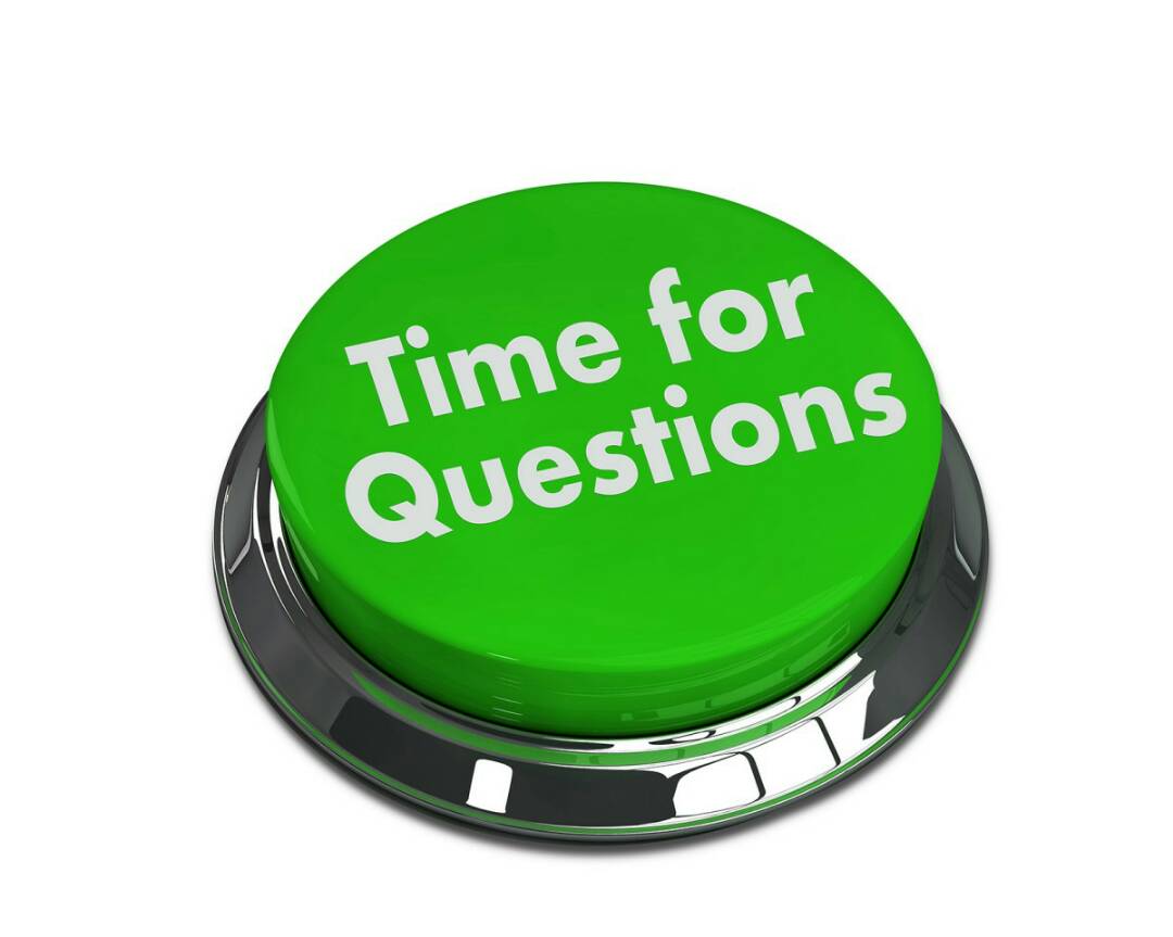 KNOWING WHEN YOUR TIME IS UP.