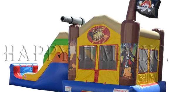 Happy Jump Inc: Quality Inflatables From Happy Jump Inc.