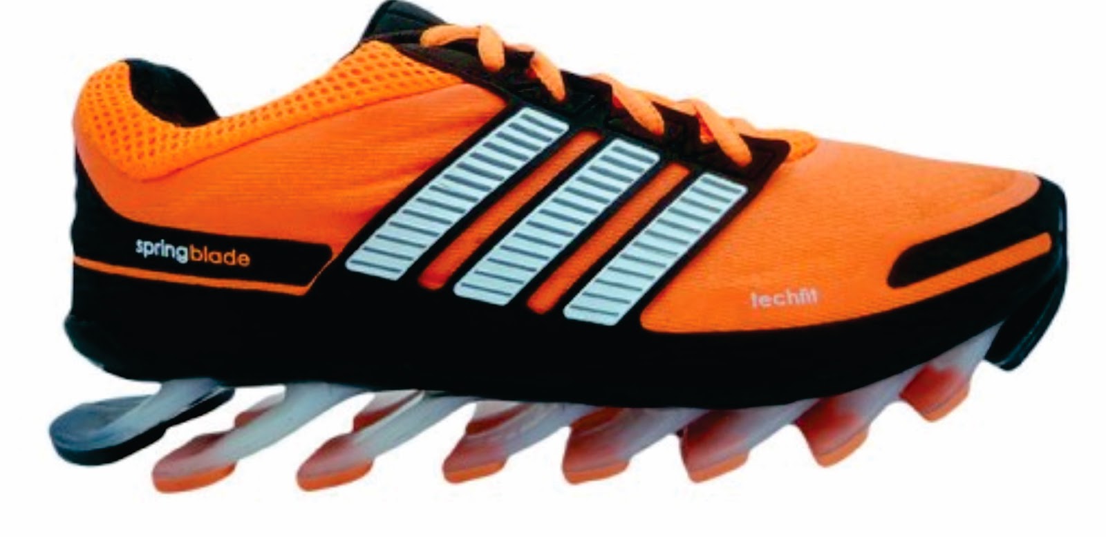 Eletro games: ADIDAS SPRINGBLADE LANÇAMENTO R$ 289,00