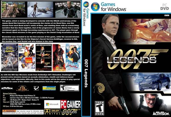 SS IT GROUP: PC GAMES