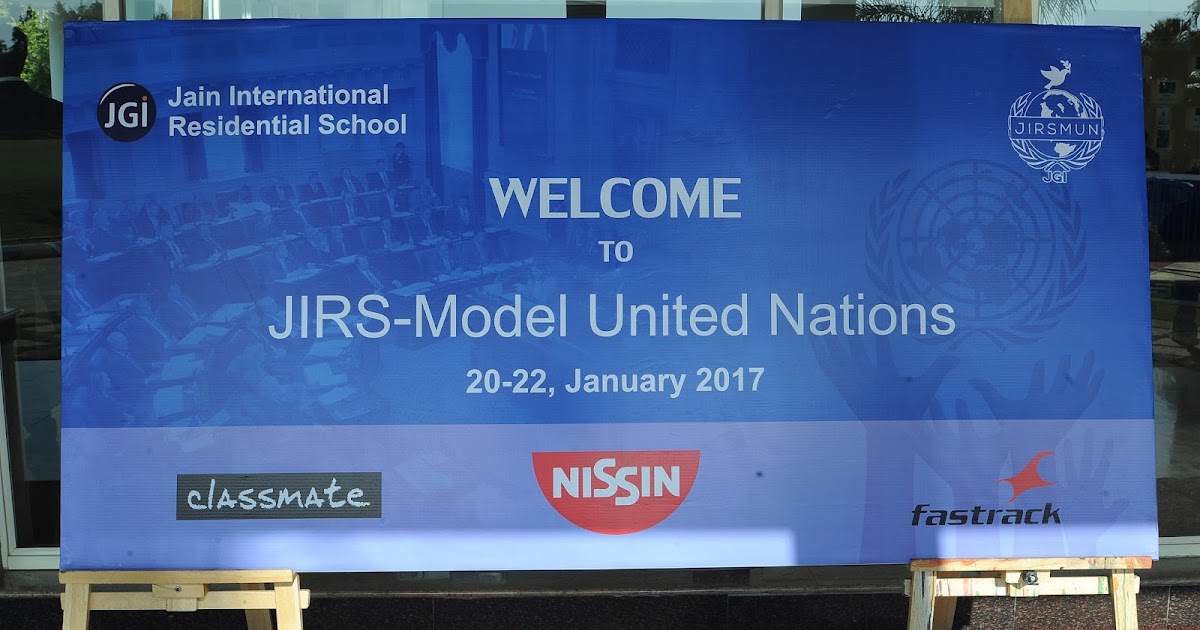 JIRS ACTIVITIES: JIRS - Model United Nations coined JIRSMUN 2K17 on the ...