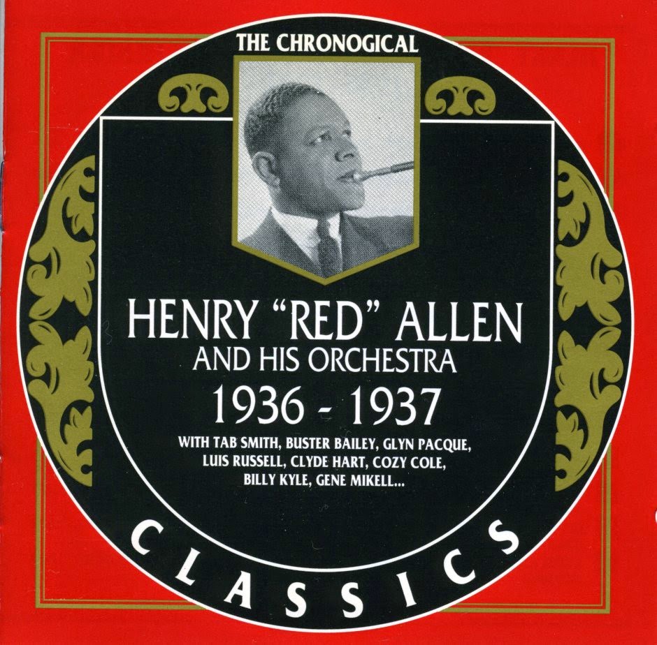JazzProfiles: Henry "Red" Allen