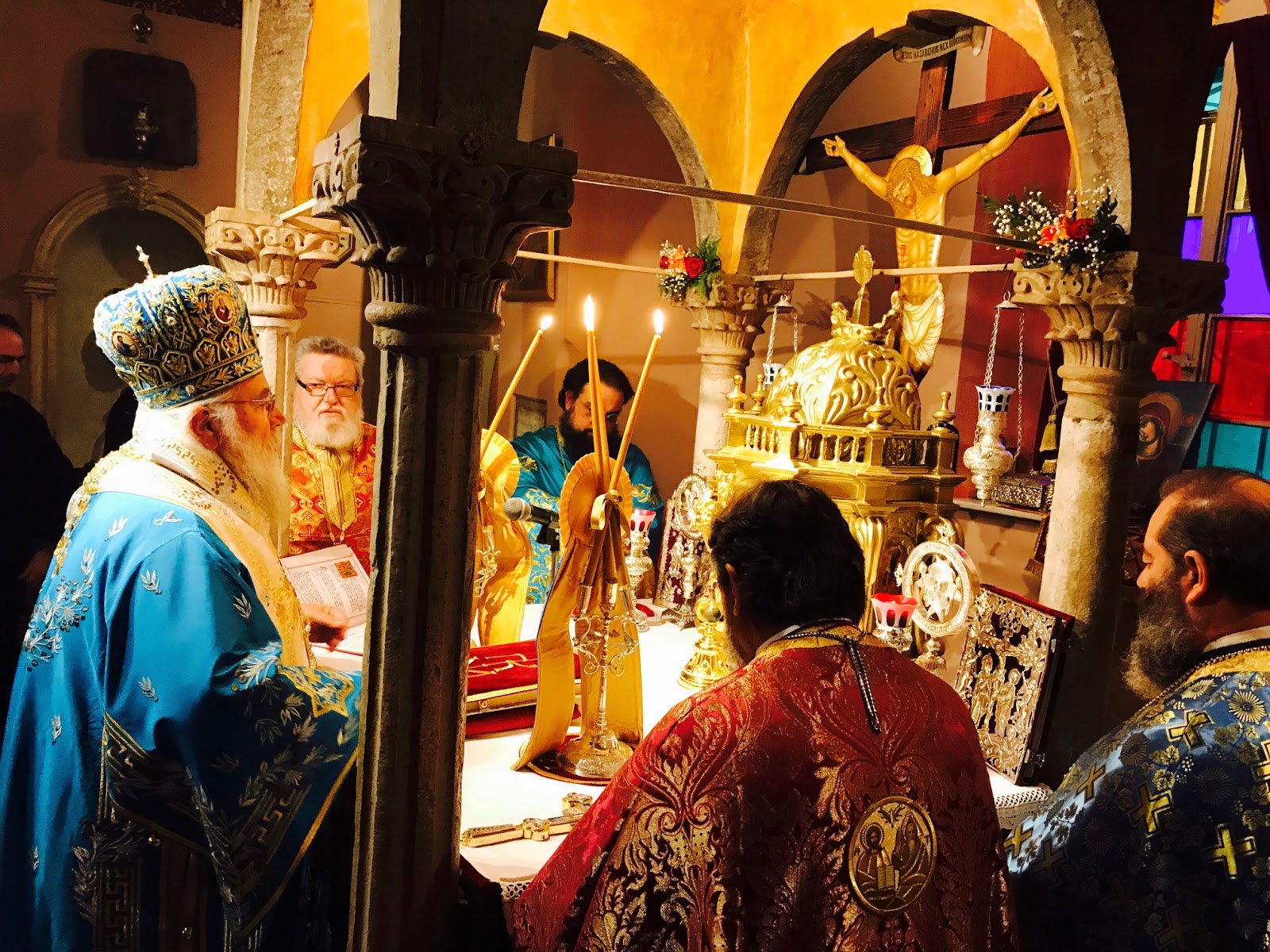 ΙΕΡΟΣ ΝΑΟΣ ΑΓΙΟΥ ΝΙΚΟΛΑΟΥ ΓΕΡΟΝΤΩΝ - ΚΕΡΚΥΡΑ