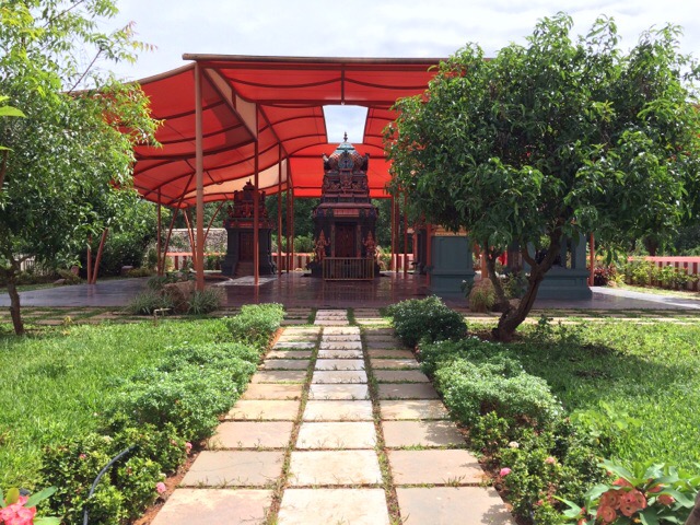 The Sivananda Ashram in Madurai. A Must Visit Ashram in India | Path to ...