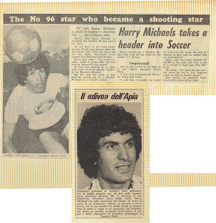 Harry Michaels Fans Club: June 2017