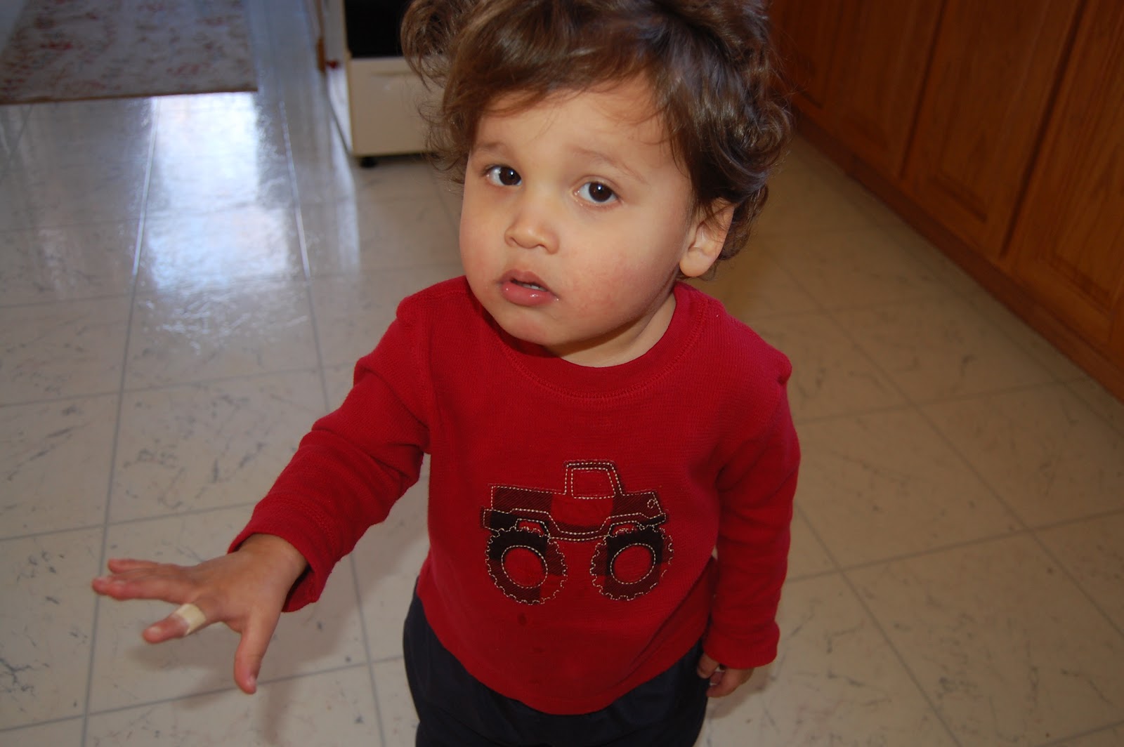 The Adventures of Baby Newman: 21 Months! The left-handed, exploring ...