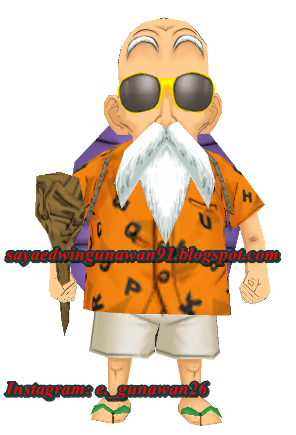 Our World: Papercraft Dragon Ball Part 5