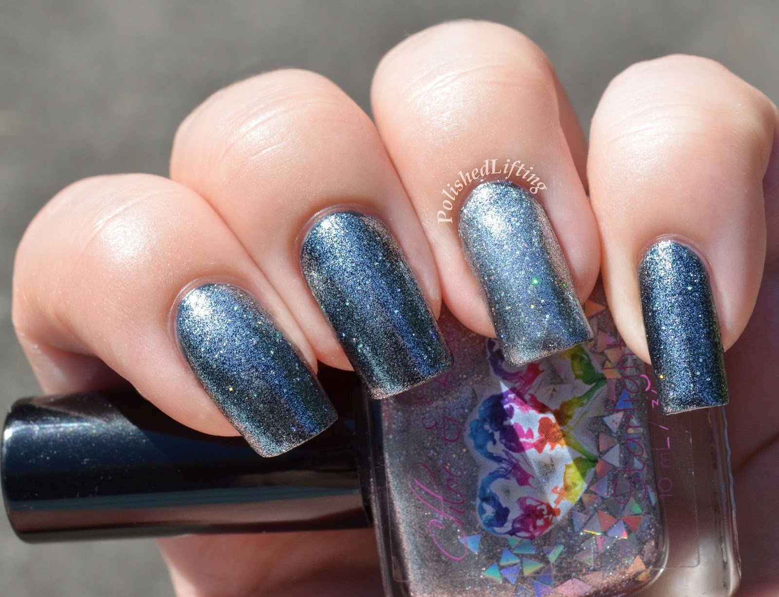 Chloe & Bella Part 1 - Polished Lifting